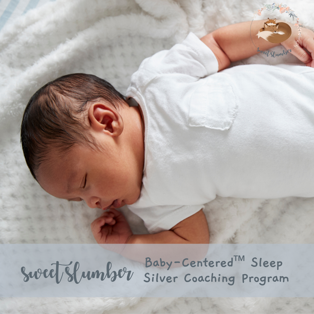 Baby-Centered™ Sleep Silver Coaching Program